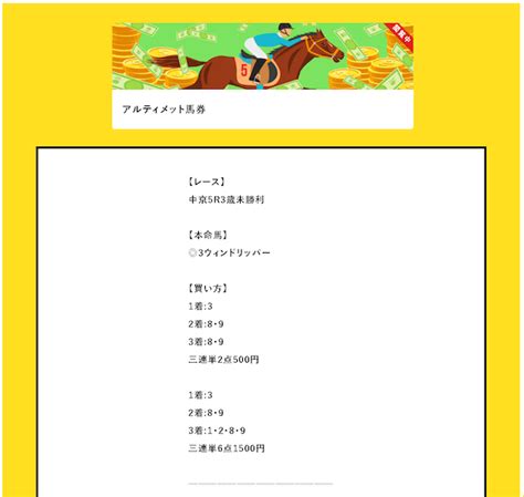 Eco競馬（エコ競馬）の予想は当たらない！？口コミ・評判・評価を徹底検証！ 競馬予想サイト
