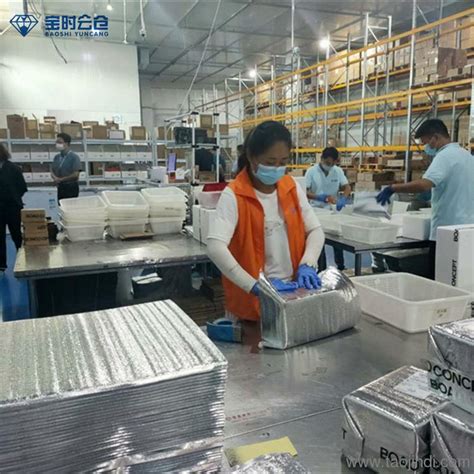 济南云仓在哪里 宝时云仓 托管仓储收费 发货效率高价格厂家图片 淘金地