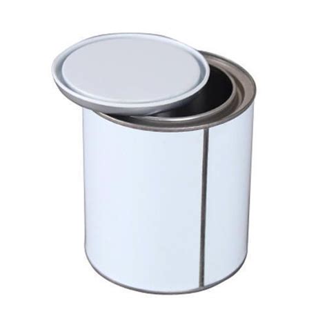 Solvent Cement Container पैकेजिंग टिन Sterling Enterprises Khopoli