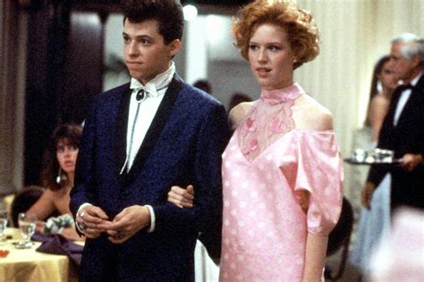 Pretty In Pink Director Howard Deutch On Films Famous Lost Ending