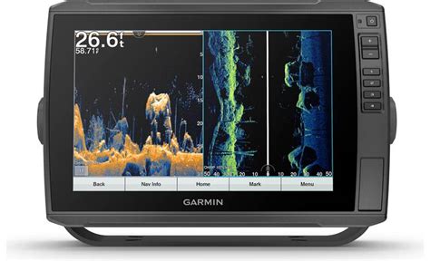 Garmin Echomap™ Ultra 106sv No Transducer 10 Chartplotter With