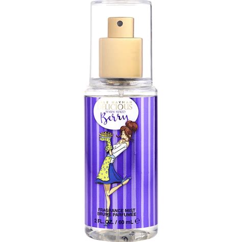 Delicious Warm Mixed Berry By Gale Hayman Body Spray 2 Oz Women