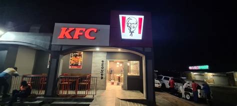 Andre Rossouw On Linkedin Kfc Umkumaas Proudly Revamped By Rodeoworx 🐔🔥🧱