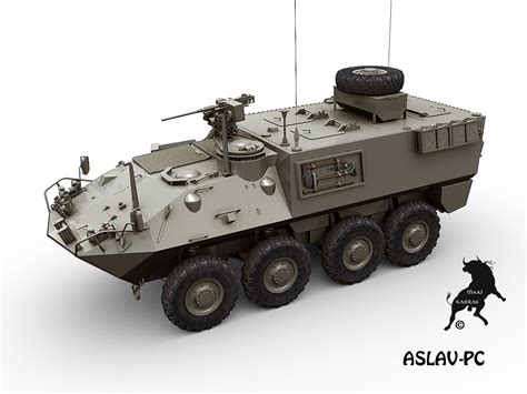 Aslav Pc 3d Model 195 Obj Max Fbx Free3d