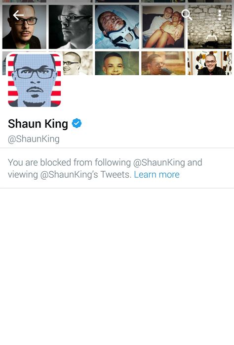 The Safest Space On Twitter Honest Journalist Shaunking Blocked Me