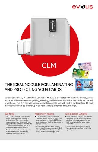 Single Side Double Side Evolis Pvc Card Lamination Module At Rs 111500