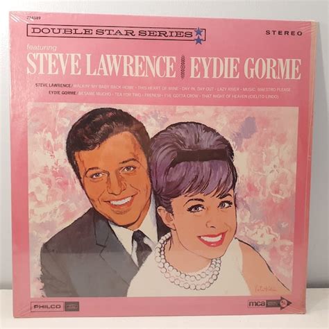 Eydie Gorme Vinyl Record Etsy