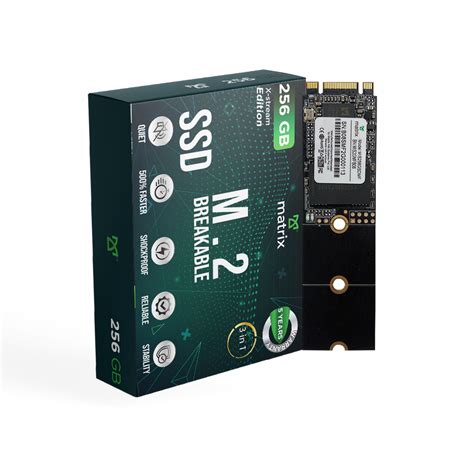 Ssd M2 Breakable Matrix Connecting People And Technology