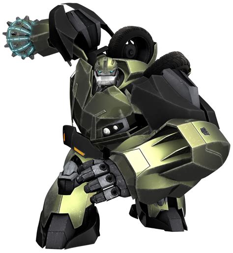 Bulkhead Prime Promo 1 By Barricade24 On Deviantart