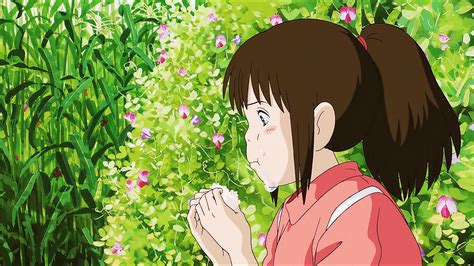 센과 치히로의 행방불명 배경화면 초고화질 프로필 공유 [千と千尋の神隠し] 1 네이버 블로그
