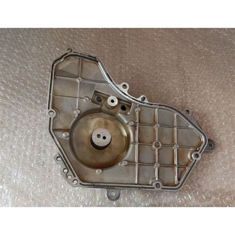 Jual Cover Tutup Sporket Gigi Gear Timing Chain Nissan Serena C Xtrail T Qr Qr Original