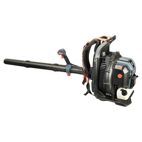 4ql® 49 Cc 4 Cycle Gas Powered Backpack Leaf Blower Blb4ql M Senix Tools