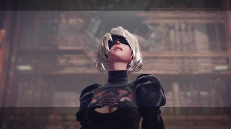 Nier Automata Gameplay Walkthrough Part 1 Prologue Full Game Pc