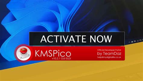 Download Kmspico Windows 11 Kmspico