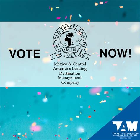 Tam Travel Corporation On Linkedin Nomination Award