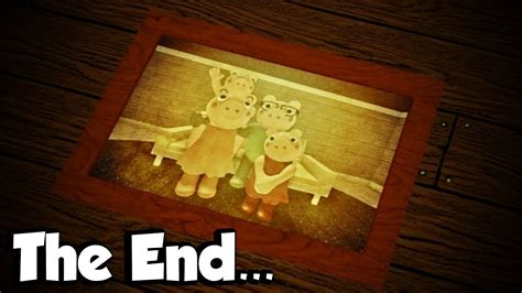 Piggy Chapter 12 Ending Youtube