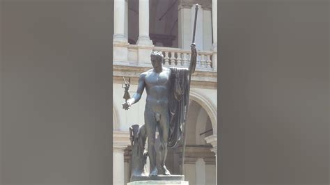 КАРТИННАЯ ГАЛЕРЕЯ ПИНАКОТЕКА БРЕРА Pinacoteca Di Brera Milano Itаlia Shorts Youtube