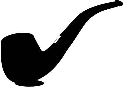 Svg 담배 니코틴 파이프 건강에 해로운 무료 Svg 이미지 및 아이콘 Svg Silh
