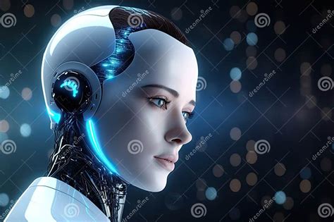 System Artificial Intelligence Chatgpt Chat Bot Ai Smart Robot Ai Chat Gpt Application