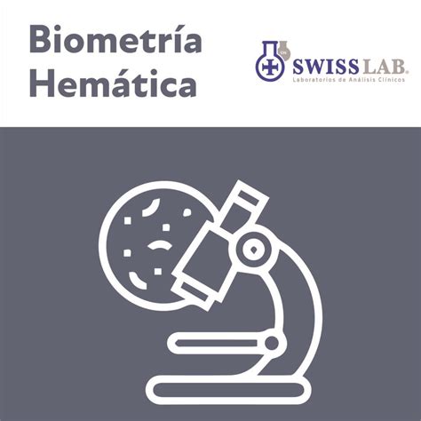 Biometría Hematica Swisslab Acapulco
