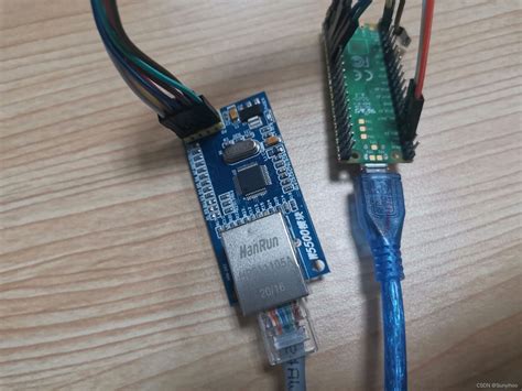 树莓派pico raspberry pi pico 有线连接上网 with adafruit featherwing ethernet csdn博客