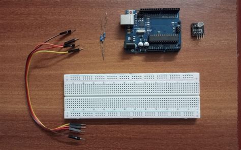 How To Interface RGB Led With Arduino Arduino Project Physics Electronics