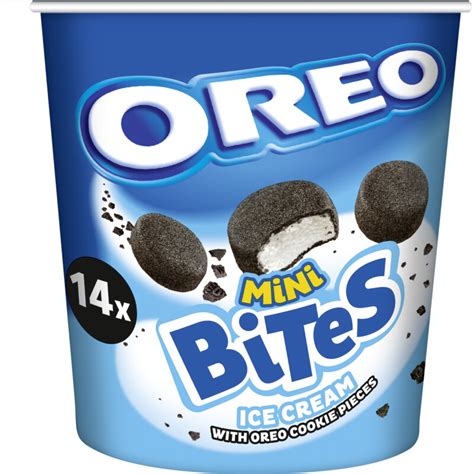 Oreo Mini Bites Reserveren Albert Heijn
