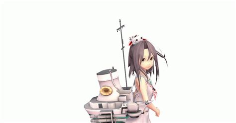艦これ づほ（リベちゃんコス） Islanderのうごイラ Pixiv