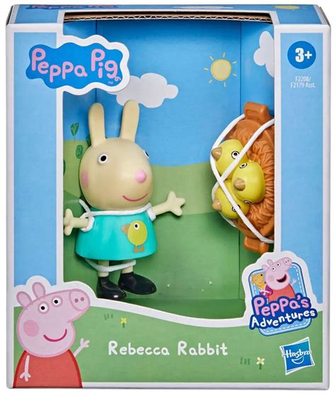 Peppa Pig Rebecca Rabbit