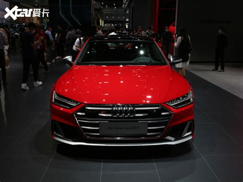 广州车展：全新奥迪s7 Sportback亮相 青岛新闻网