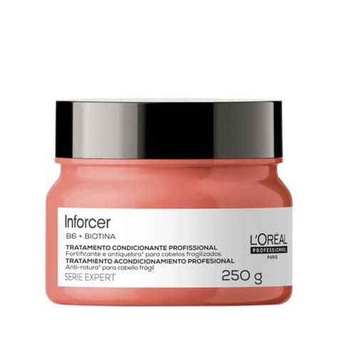 Loréal Professionnel Inforcer Máscara 250ml 250ml
