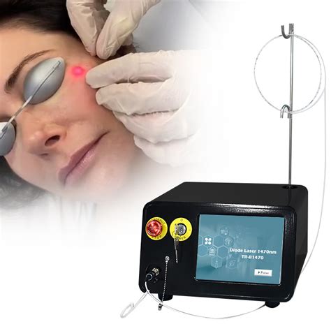 Endo Laser Liposuction Machine 1470nm Laser Facial Lifting Lipolysis