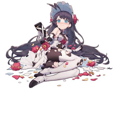 Stechkin And Stechkin Girls Frontline Drawn By Chunrijun Springer