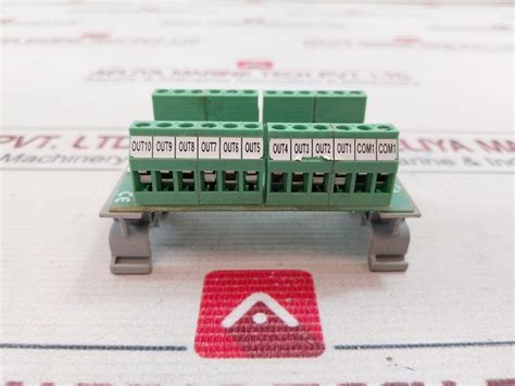 Ul Automation Ul10crlnw Tb Interface Module Aeliya Marine