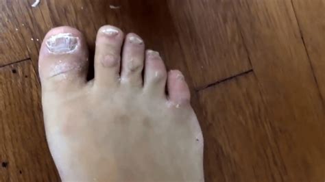 Anthony Fantanos Feet