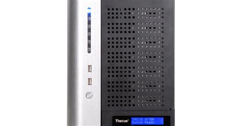 Thecus N Review Thecus N CNET