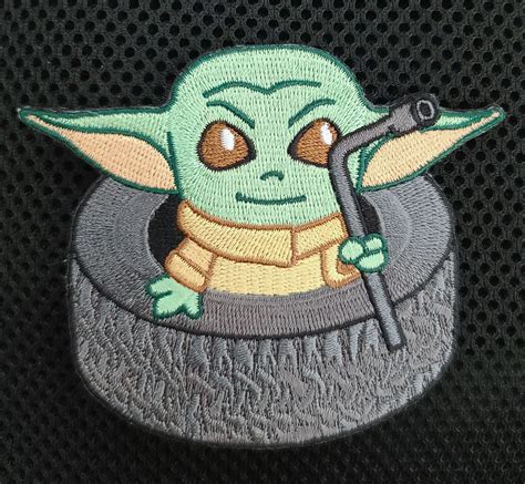 The Helper Patch Yota Life Co