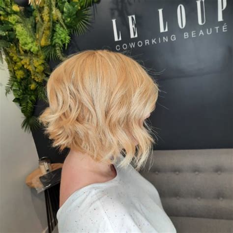 Cindy Hair Beauty Design Coiffeuse Et Coloriste à Lespace De Coworking Beauté Le Loup à Paris