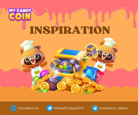 My Candy Coin Inspiration Inspiring By The Highly Addictive By My