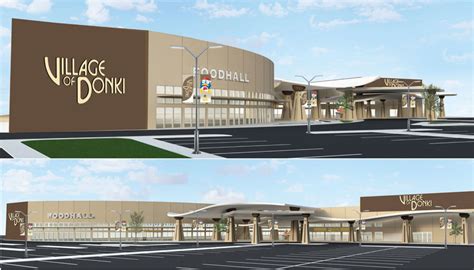 Donki Makes Its First Entrance Into Guam Don Don Donki Village Of