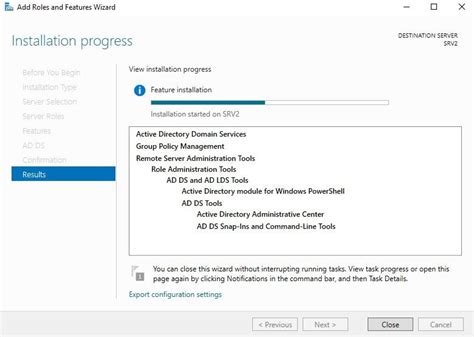 MCSA 2019 Lab Series Additional Domain Controller Windows 2019
