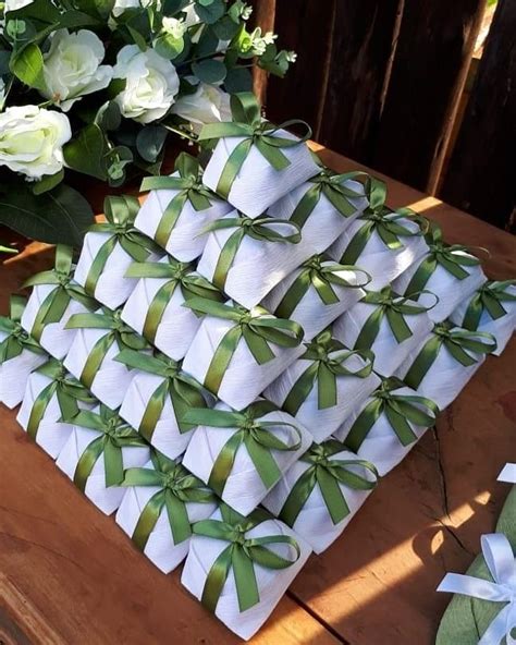 Green Wedding Favors Green Themed Wedding Sage Green Wedding Wedding