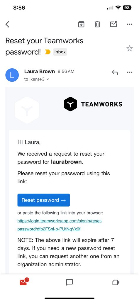 reset password and send username reminder