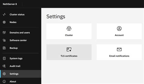 Ns8 Certificate Not Obtained Support Nethserver Community