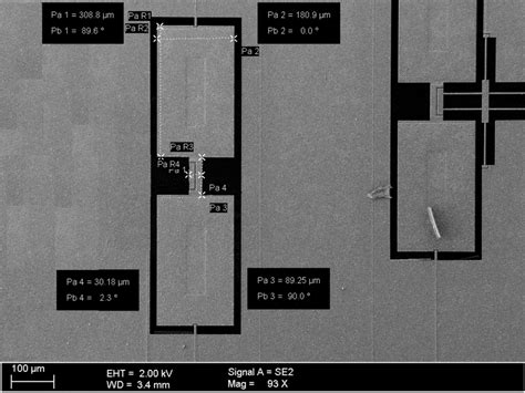 Sem Image Of Front View Of Coils Download Scientific Diagram