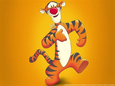 T I Double Ga EERRR Winnie The Pooh Pictures Tigger Disney Tigger