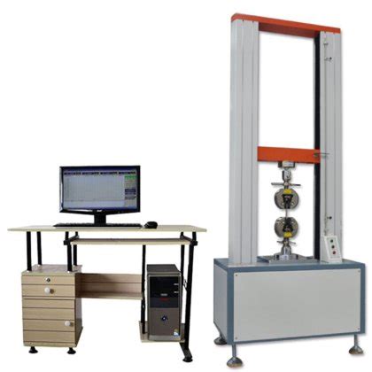 ZL Ultimate Tensile Strength Utm Testing Machine Traction Tensile