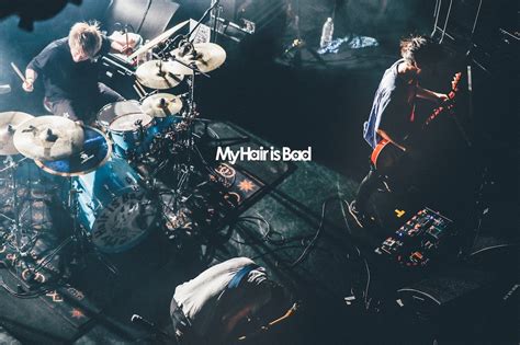 My Hair Is Bad、両a面シングル「運命 幻」のティザー映像を公開 縦長の映像に2曲の世界を詰め込む Spice