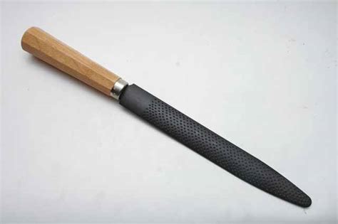 Cabinet Rasp W Handle 10