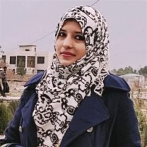 Maryam Abbas Mphil Student University Of The Punjab Lahore Pu